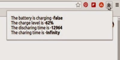 HTML5 Battery API. W3C have recently [ 28th August 2014]… | by ...