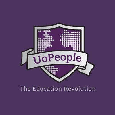 Meet University of the People (UoPeople) | by Estefania CN | My ...
