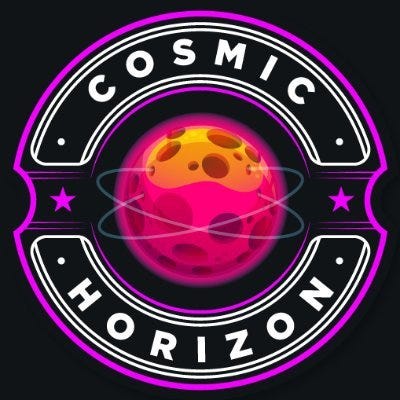 COSMIC HORIZON. Cosmic Horizon is a p2e strategy… | by Dmitry Bozza | Medium