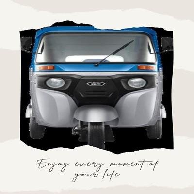 Affordable Passenger Commuting Auto Rickshaws Easy-To-Operate | by ...