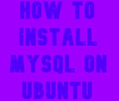 How to install MySQL on Ubuntu — The Linux GURUS | by Shujat Husain ...