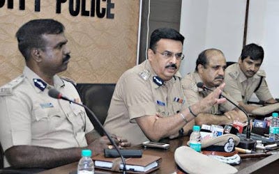 Alok Mohan IPS - Indian Police Service | by Alok Mohan - IPS, ADGP | Medium