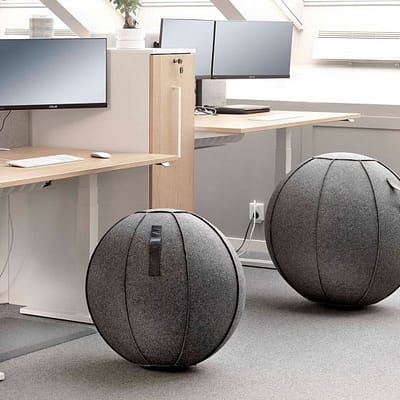 Ergo Ball Therapy for Lower Back Pain Relief | by Well Ergon | Medium