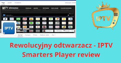 Rewolucyjny odtwarzacz — IPTV Smarters Player review — myiptvsmarte.PL ...
