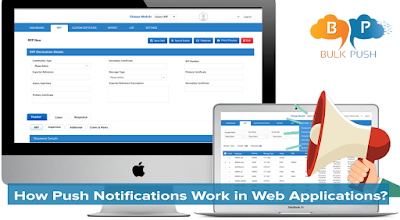 How Push Notifications Work in Web Applications? | by Andrew Reynolds ...