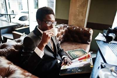 Samuel Garba is earning $2000 daily working 1–2 hours/day. | by ...