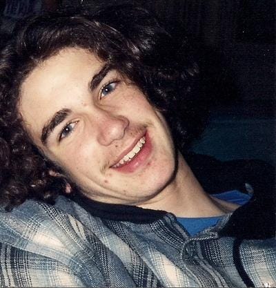 The Strange Disappearance of Peter McColl | by Jenn Baxter | Medium