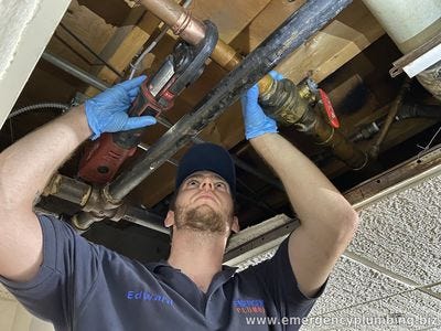 PIPE REPAIR, INSTALLATION & REPLACEMENT SERVICES | by Emergency ...