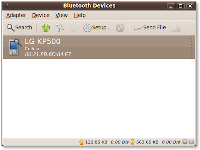 ใช้มือถือต่อเน็ตผ่าน Bluetooth บน Ubuntu ด้วย Blueman | by Anuchit ...