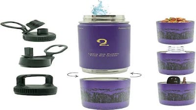 Hitch Water Bottle Review. Hitch Water Bottle Review | by Water bottle ...