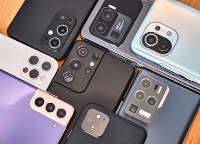 Top 5 Android Phones Under 30000 according to reviews | by Manoj ...