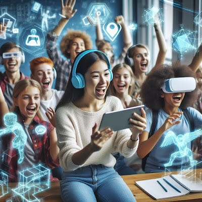 Augmented Reality in Education: Learning Through Play with Educational ...