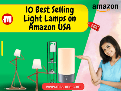 Illuminate Your Space with the Top 10 Best-Selling Lamps on Amazon ...