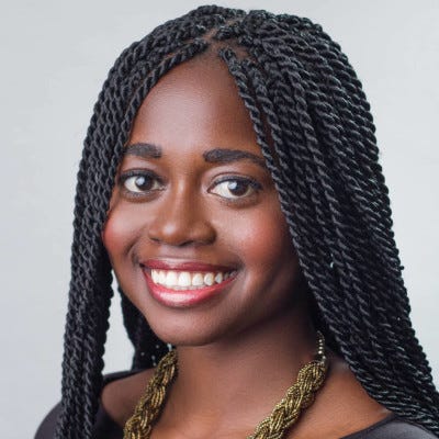 Joelle Gamble: The Roosevelt Network | by California Women's List | Medium