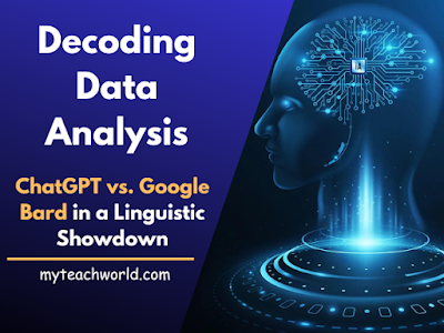 Decoding Data Analysis: ChatGPT vs. Google Bard in a Linguistic ...
