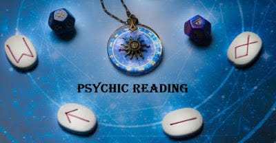 Psychic Reader in New York. Professional Psychic Reader | by Astrologer ...