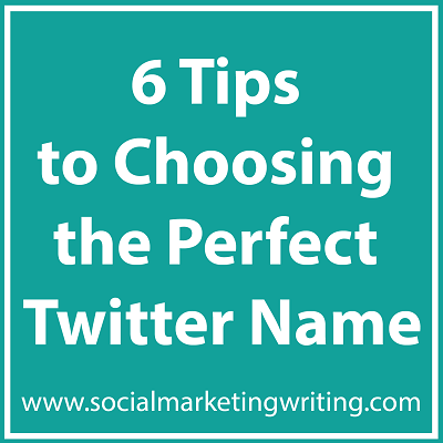 Good Names for Twitter Account: Creative Ideas and Tips | by SmartX ...