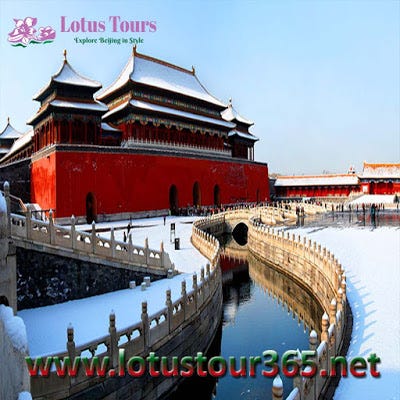 Beijing private tour guide. Beijing Tour Package consists of… | by ...