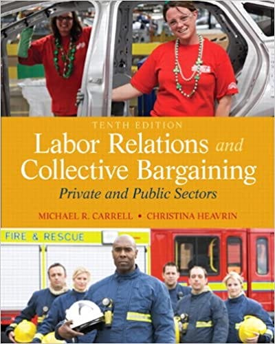 e-Book !Download Labor Relations and Collective Ba | by e-Book ...
