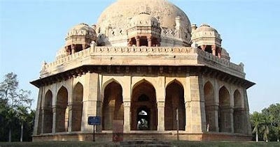 Tomb Of Mubarak Shah Sayyid