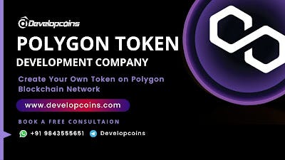 How to Create a Token on Polygon Matic? - Hasara . G - Medium