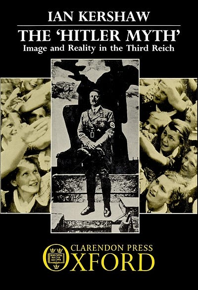 A Historiography of the “Hitler Myth” | by Andrew S. Walsh | Medium