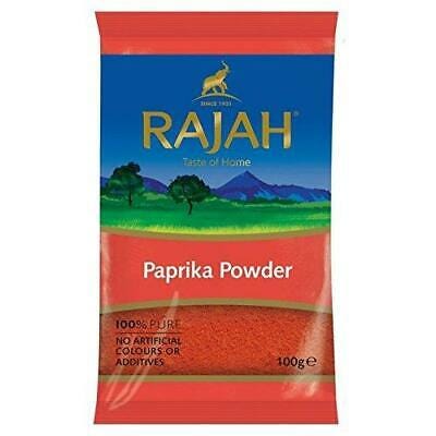 Rajah Paprika Powder 100g - Pine applexpress - Medium