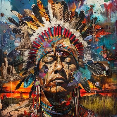 The Healing Hands of the Apache | by Randy Salars | Medium
