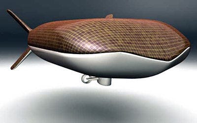 Michael K. Molen and the History of the Stratellite | by Michael Molen ...