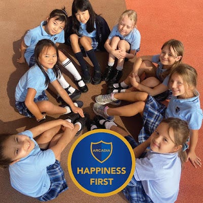 Arcadia School: A Global Education Hub in the Heart of Dubai | by ...