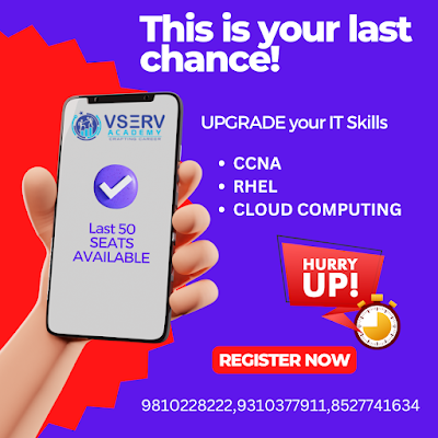 Launch Your Career with a Certificate in Hardware and Networking at Vserv Academy | by ...