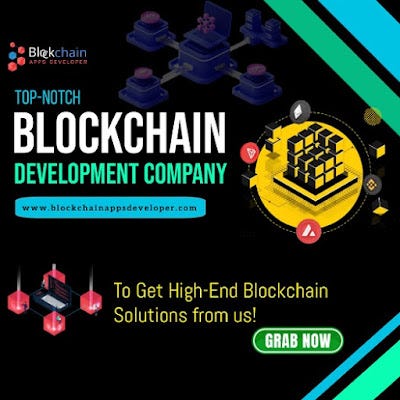 Blockchain Development Company : Leading the Way to a Decentralized Future ...