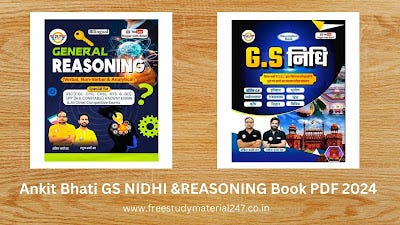 Ankit Bhati GS Nidhi Book PDF 2024 | by Raokalpesh | Medium