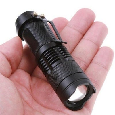 The Best Ways To Decide On The Best LED Torches? | by Travel Flashlight ...