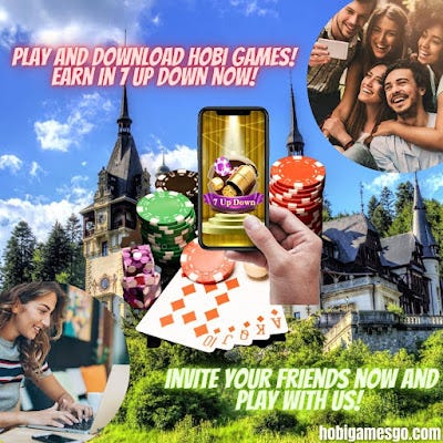 7 Up 7 Down Online Game: Everything You Need to Know | by Hobi Games ...