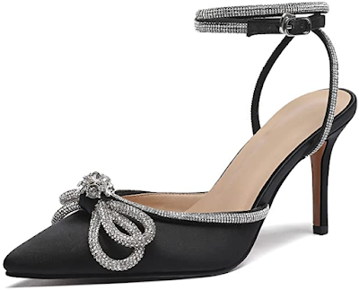From High Heels to Designer Heels — A Guide to “Heels with Bows” | by ...
