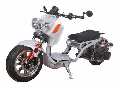 How to Ride a Moped Scooter Safely | by Rui Huang | Medium