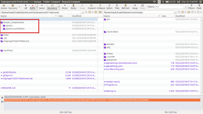 ASP.Net Core 2 with Postgresql on Linux Part 5: Data Model Layer, Etc ...