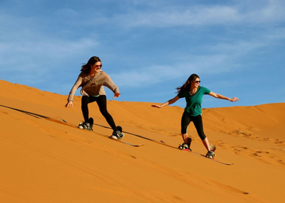 Best Desert Safari Adventure. Desert Safari Adventure includes some ...