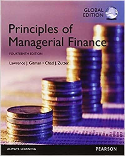 Principles of Managerial Finance (14th Global Edition) — eBook | by ...
