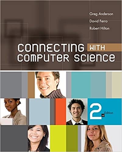 READ/DOWNLOAD#% Connecting with Computer Science (Introduction to CS ...