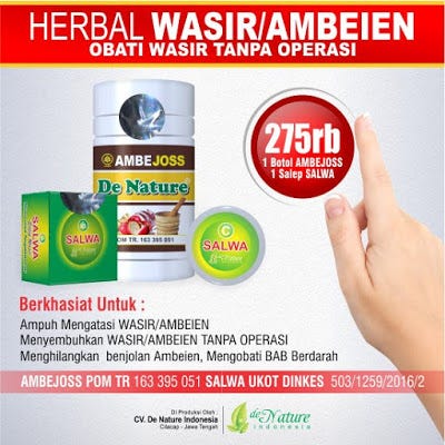produk obat alami dubur gatal dengan salep salwa | by Lila Lila | Medium