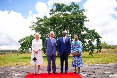 King Charles III’s Historic Visit to Kenya: Navigating the Colonial ...