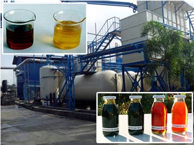 History of Biodiesel. Biodiesel was first proposed by German… | by Mei ...