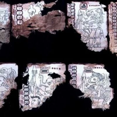 Controversial Maya Codex Is the Real Deal After All | by Snapzu Earth ...