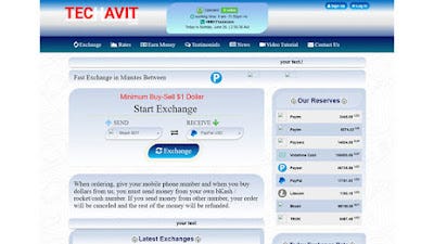 Money Exchange PHP Full Script | Crypto Currency Exchange Script | by ...