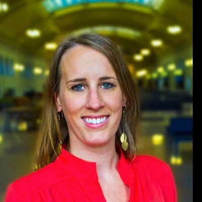 Right Place, Right Time: The Journey of Molly Gallatin | by Adam White ...
