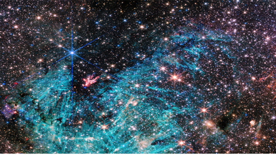 The James Webb Space Telescope Unveils Cosmic Mysteries: A Look at Star ...