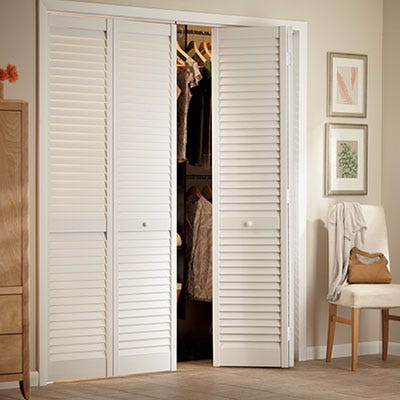 Stylish and Functional: Infinity Doors’ Swinging Closet Doors ...