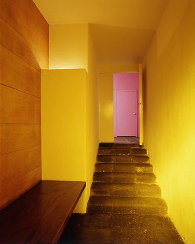 Market Fit Analysis — The Color Work / Luis Barragán | by Ido Peleg ...